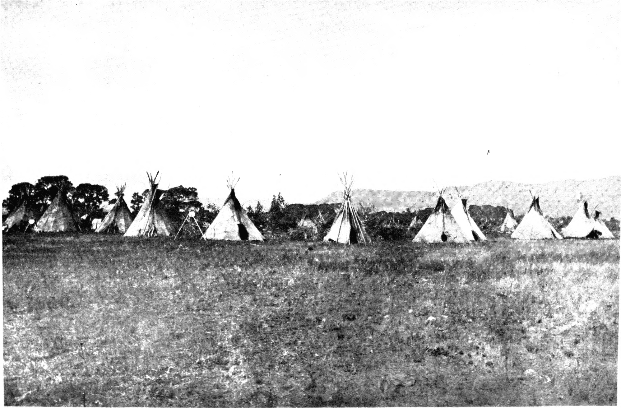 The Creation of The Nimiipuu - Idaho-Forged