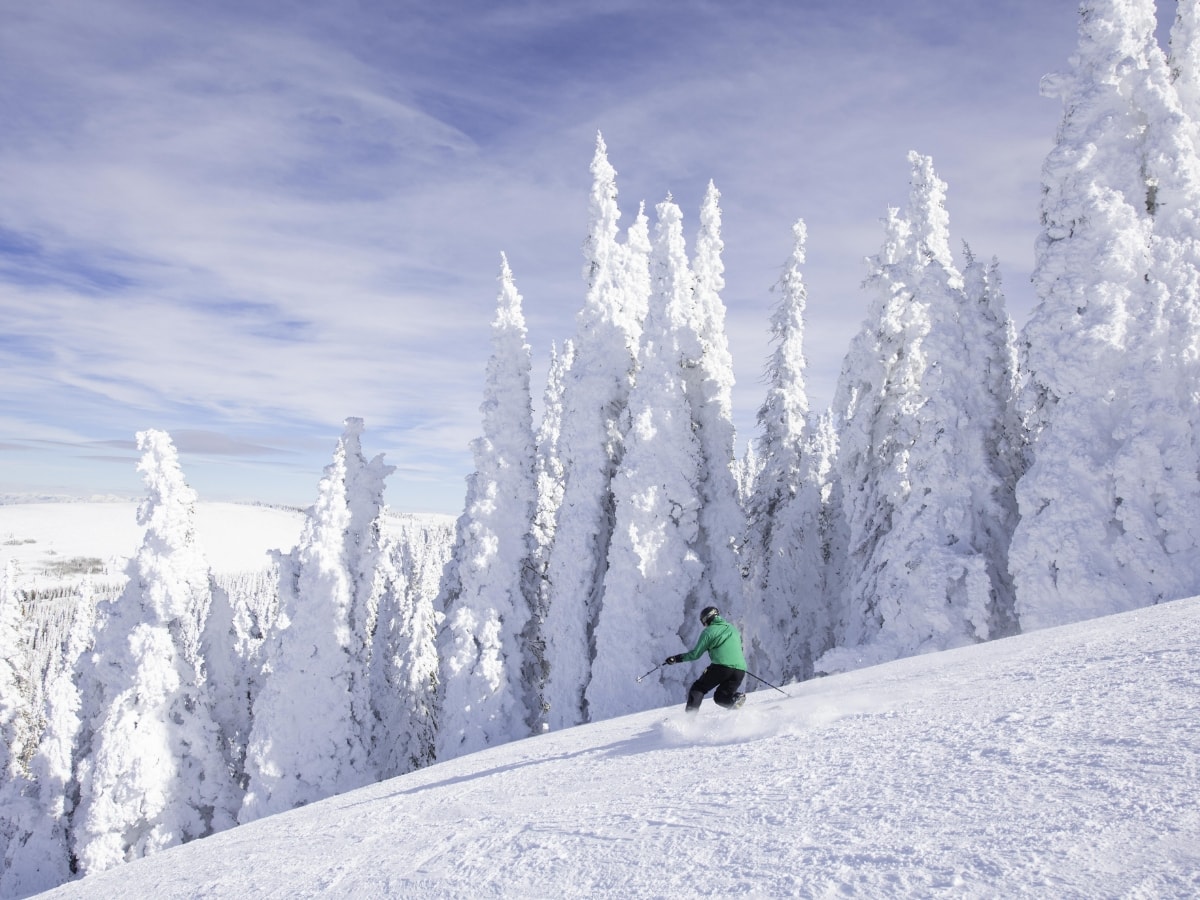 The Cold Hard Truth: Idaho’s Winter Weather Unveiled—The Highs and Lows ...