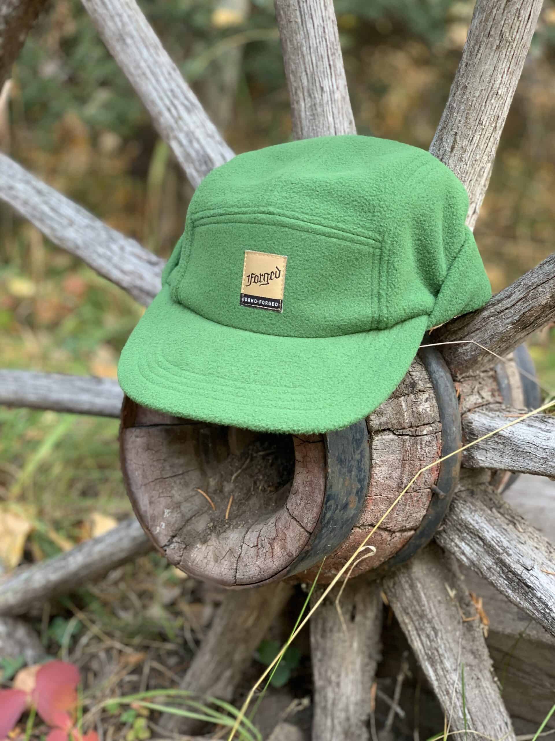 The Stanley Cap – Idaho-Forged