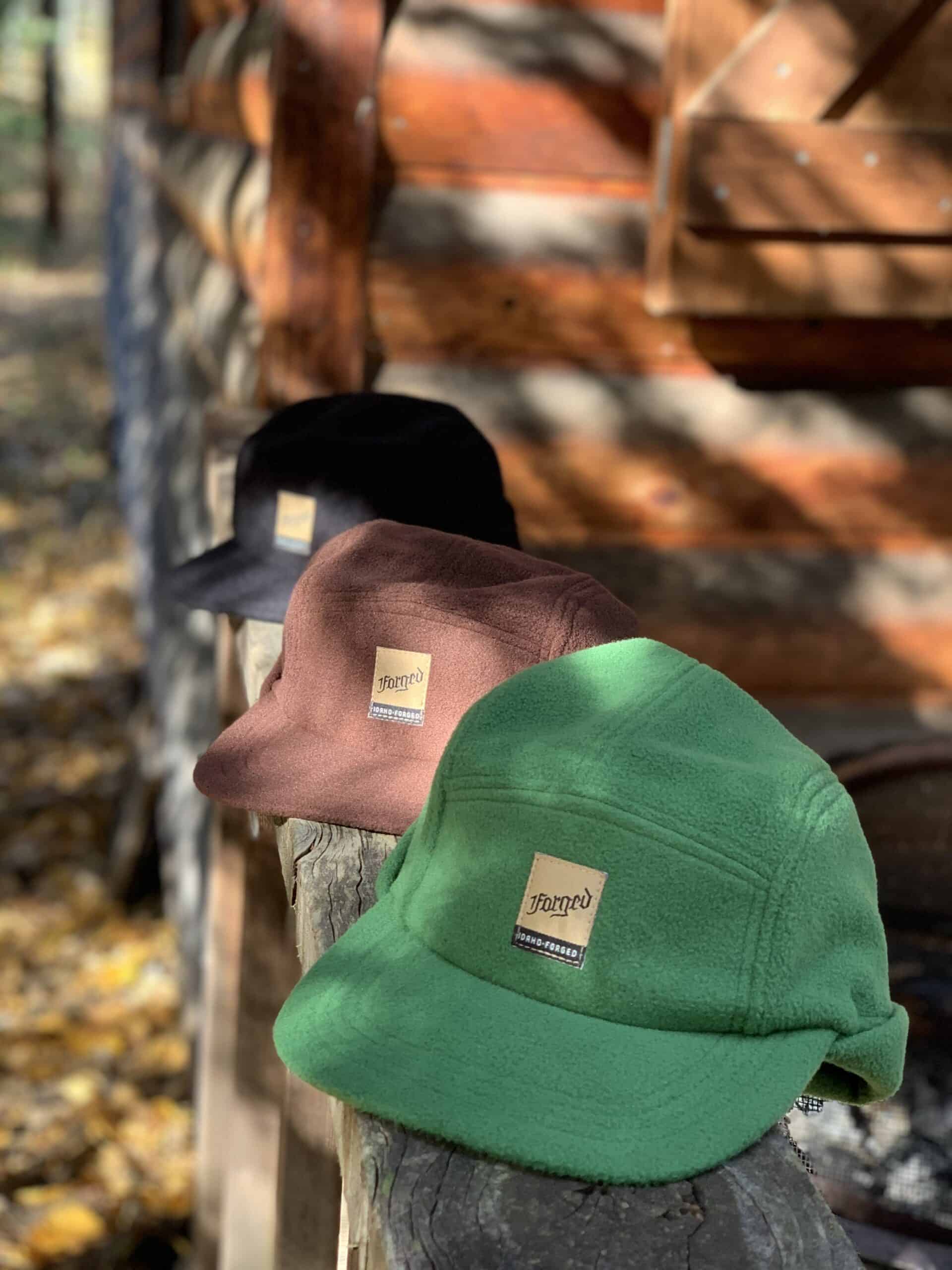 The Stanley Cap – Idaho-Forged